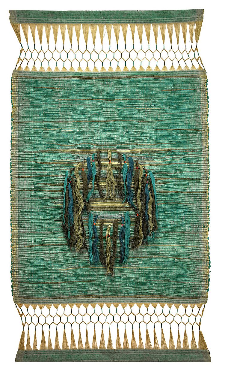 ‘Tales of Thread’ opens at Custot Gallery Dubai - identity