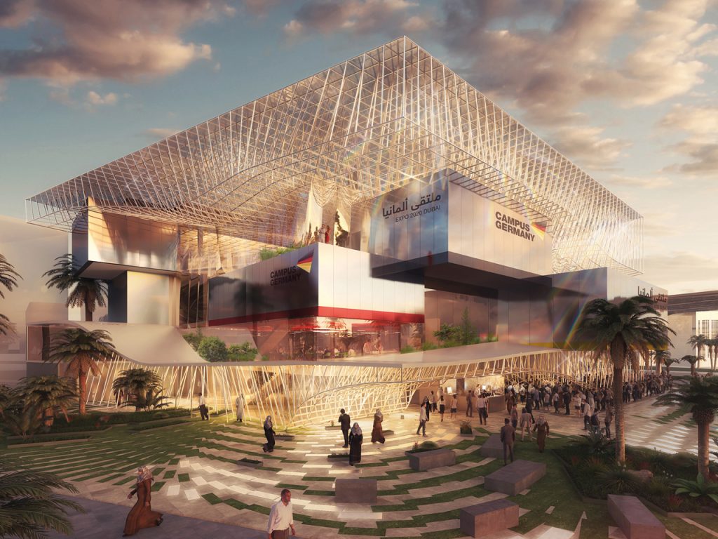 The masterlist: Expo 2020 Dubai pavilions rise - identity