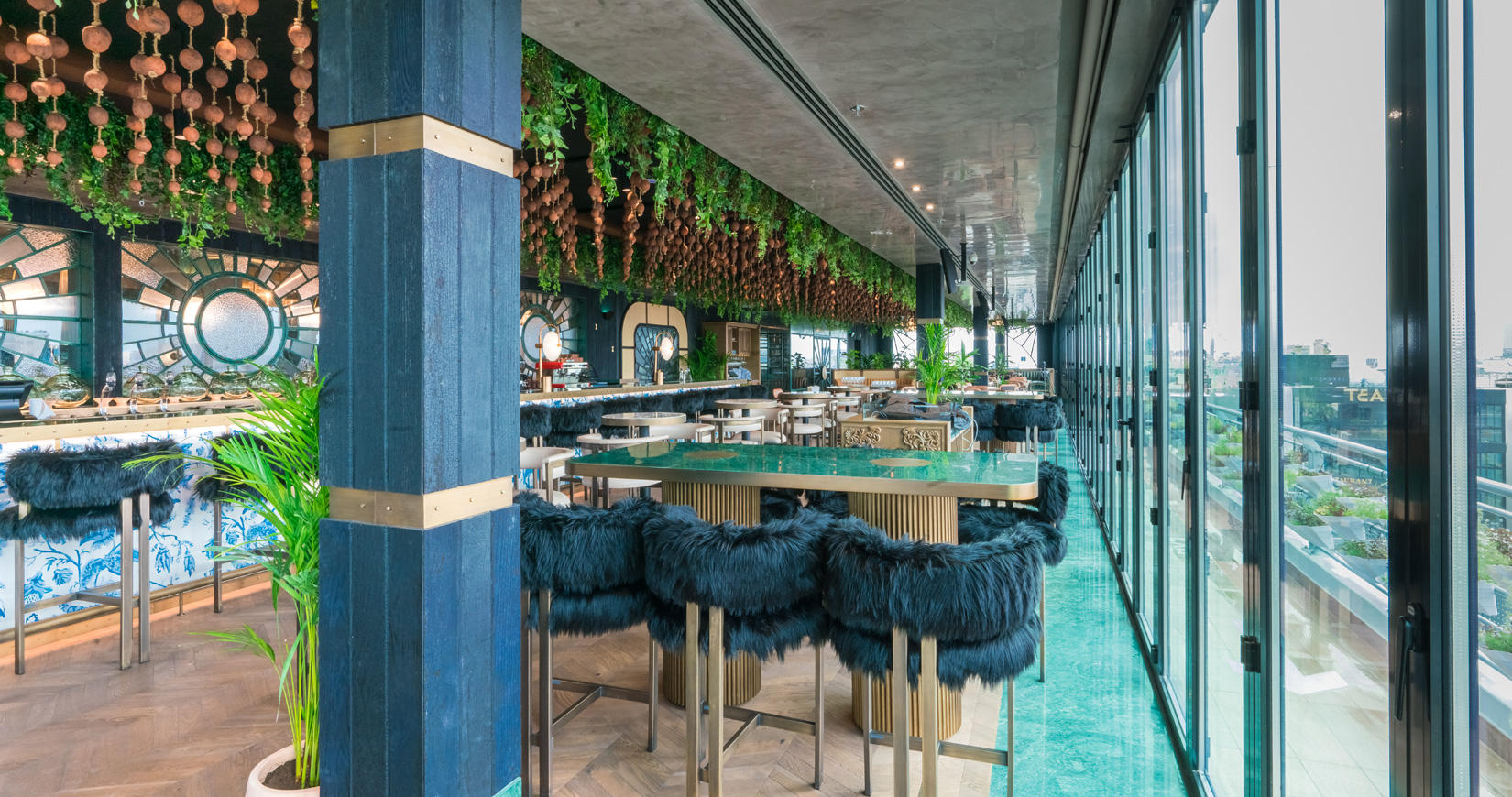 Havelock One completes fit-out of new Clay restaurant in Bahrain - identity