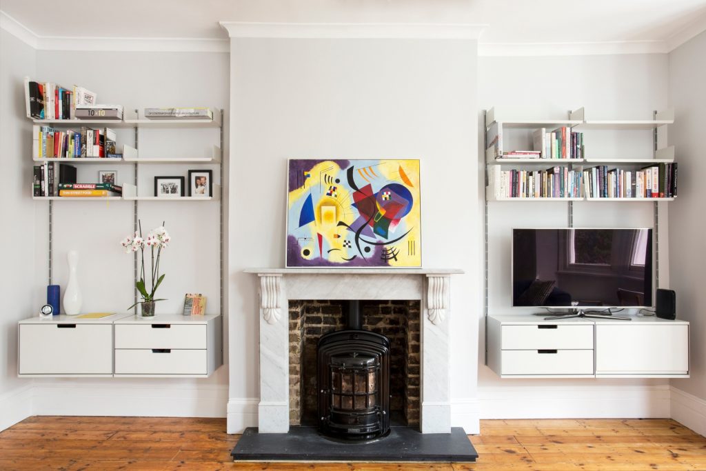 The iconic 606 Universal Shelving System is celebrating 60 years of ...