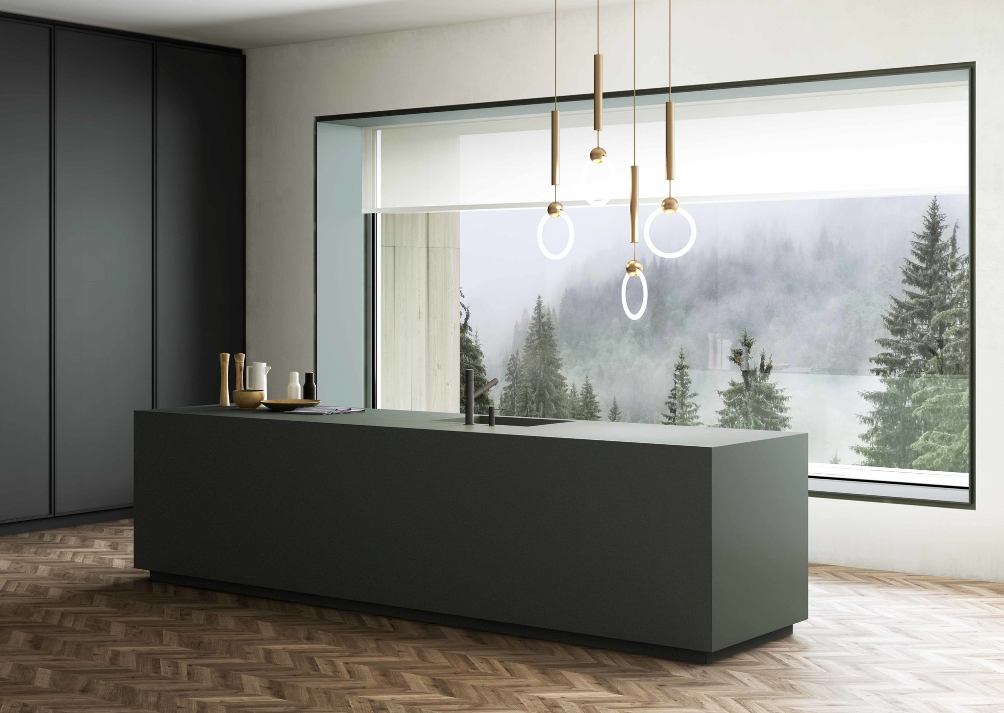 Four interior surfaces launch in brand new Cosentino collection - identity