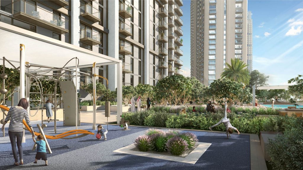 LWK + Partners designs Burj Crown skyscraper in Downtown Dubai