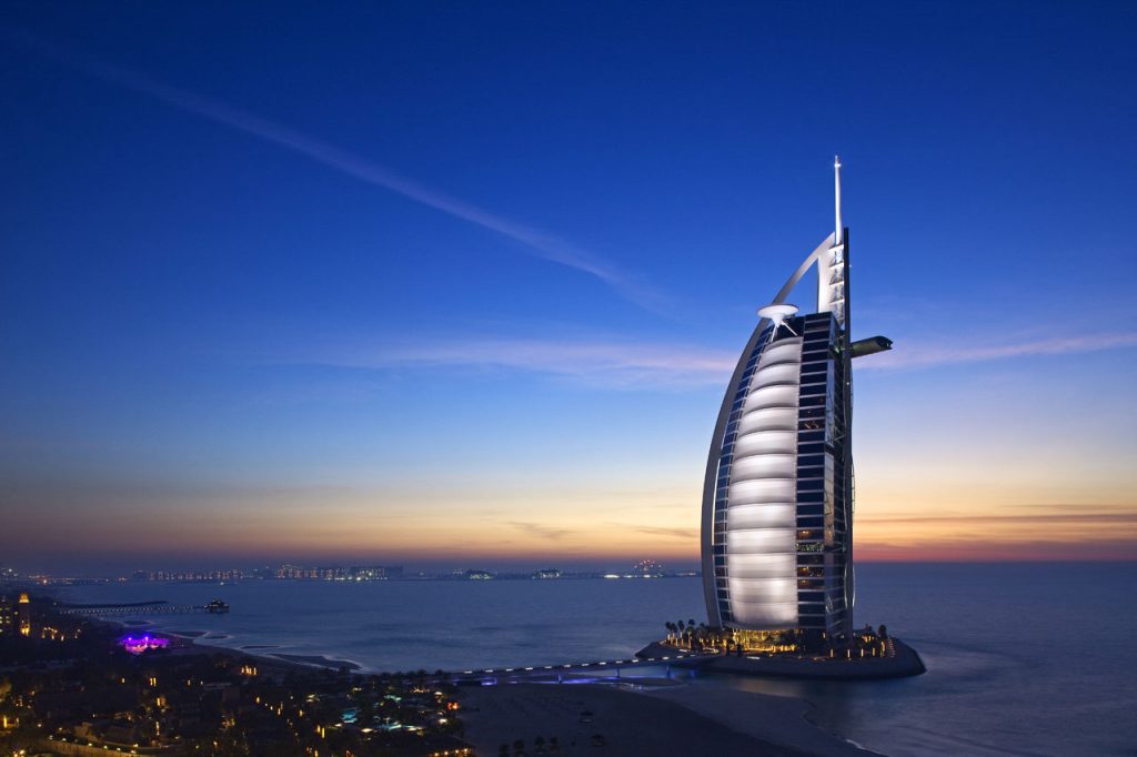 Khuan Chew speaks exclusively with identity about Burj Al Arab interiors