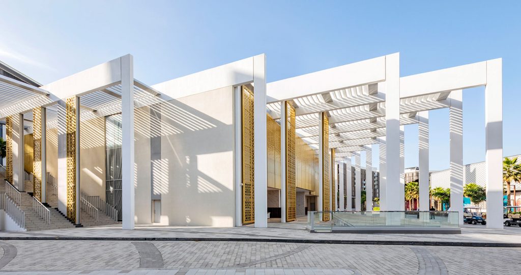 identity Design Awards 2020 shortlist: Architecture – Cultural building