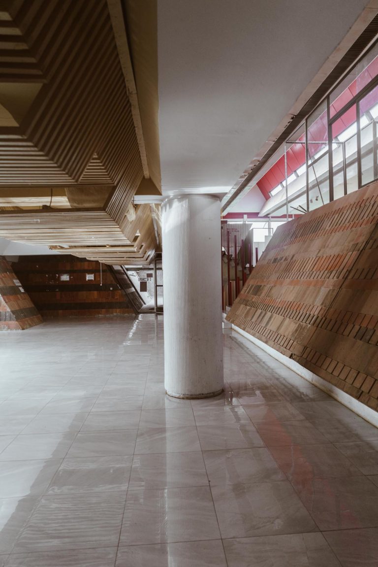 Senegalese modernist landmark CICES is slated for rehabilitation by ...