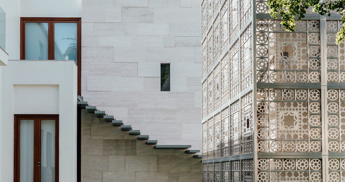 Artist Rashid Al Khalifa transforms childhood home into art museum