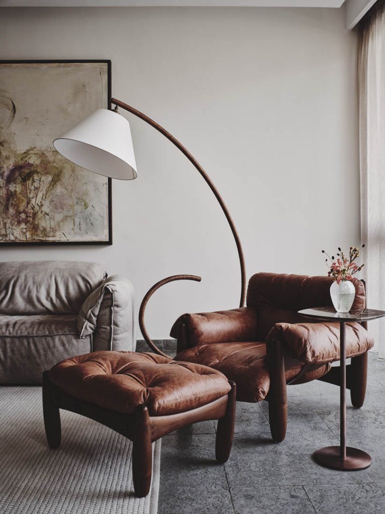Miminat Shodeinde's first Middle East project showcases her bold design ...