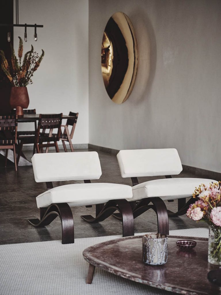 Miminat Shodeinde's first Middle East project showcases her bold design ...