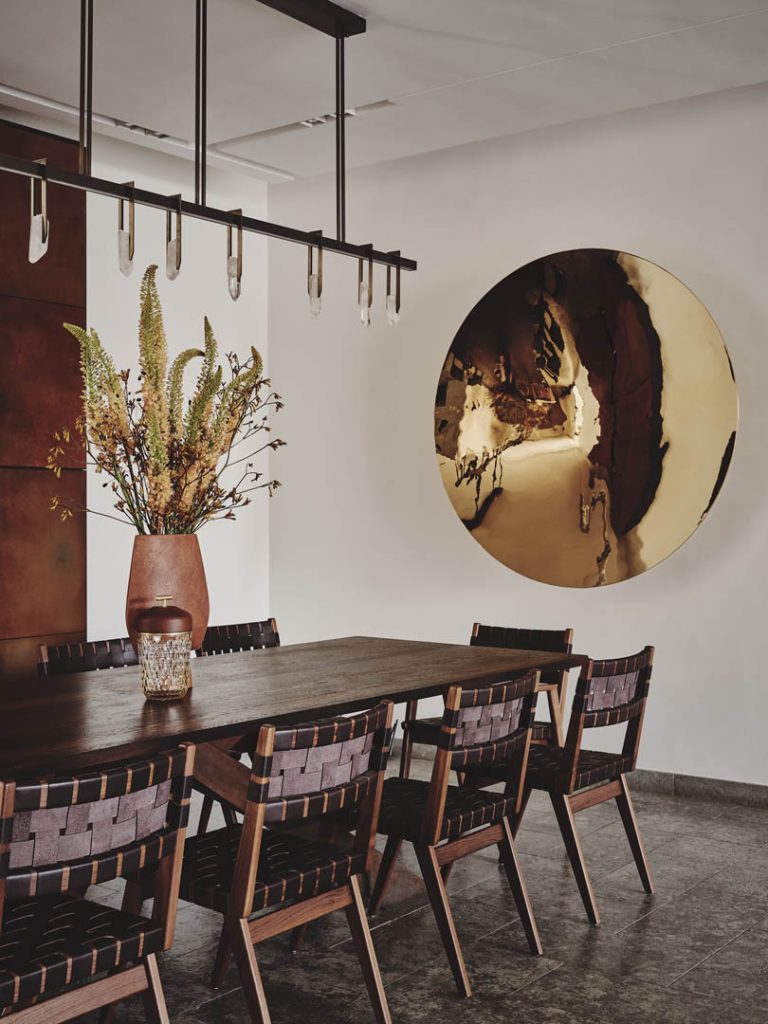 Miminat Shodeinde's first Middle East project showcases her bold design ...