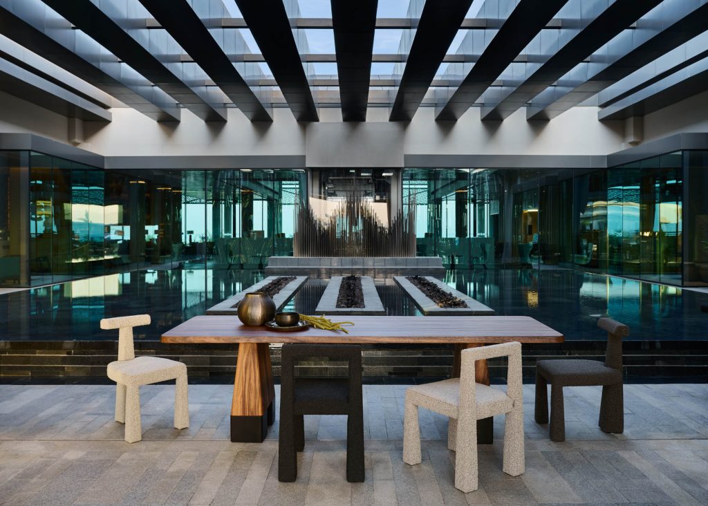 Marina Home's latest LES VOYAGEURS collection inspires a sense of ...