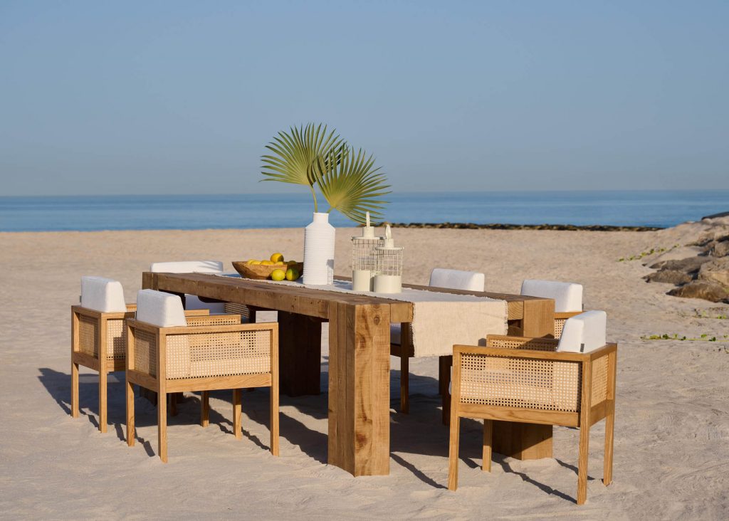 Marina Home's latest LES VOYAGEURS collection inspires a sense of ...
