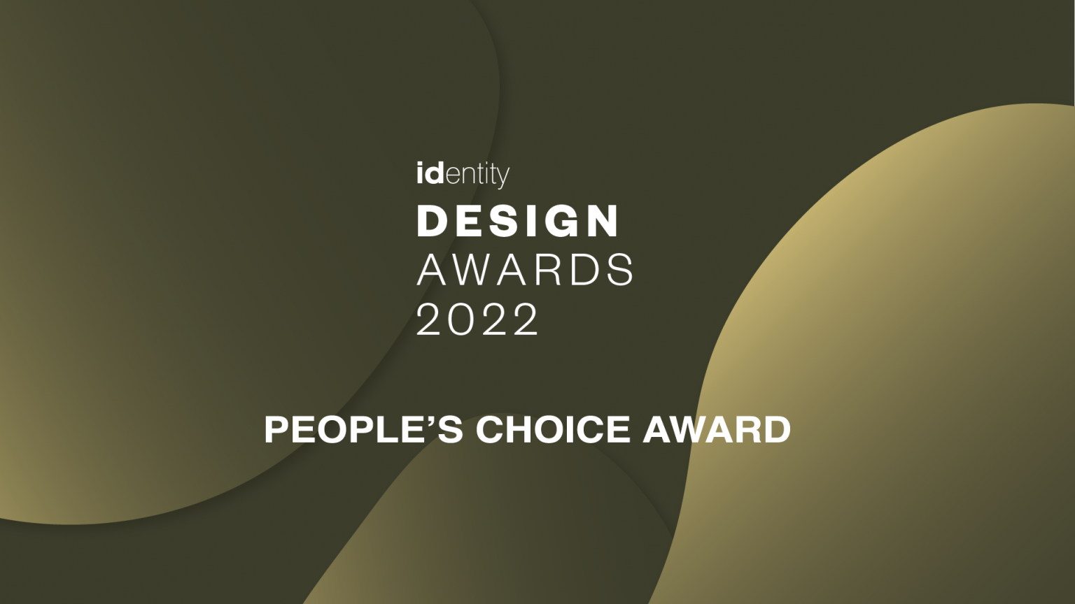 identity Design Awards 2022: Vote for your favourite project with the ...
