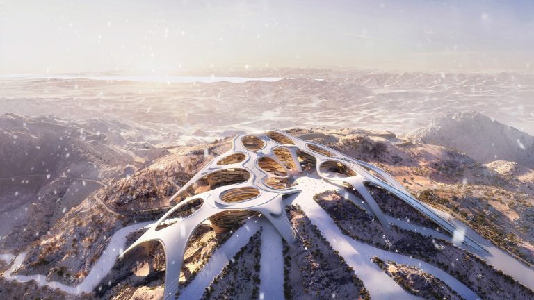 Aedas celebrates 16 years of creativity in the Middle East - identity