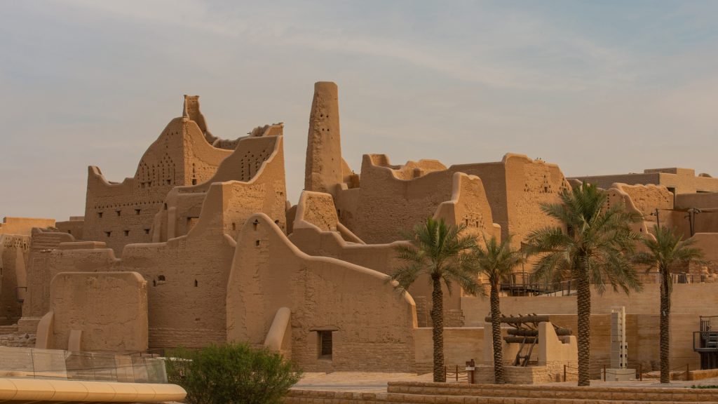 At-Turaif conservation project in Saudi Arabia has lessons for ...