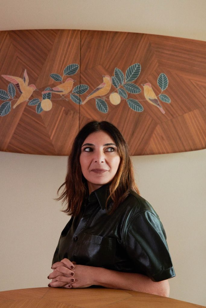 Nada Debs reflects on her 20-year career in this exclusive interview ...