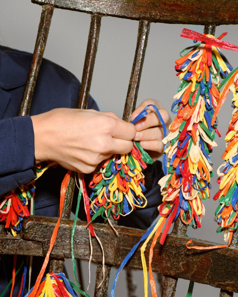 Loewe's exhibition for Milan Design Week puts the spotlight on the ...