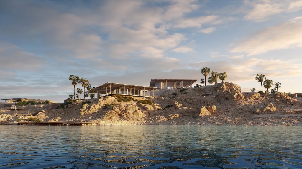 All you need to know about Amaala: A luxury and regenerative escape on ...