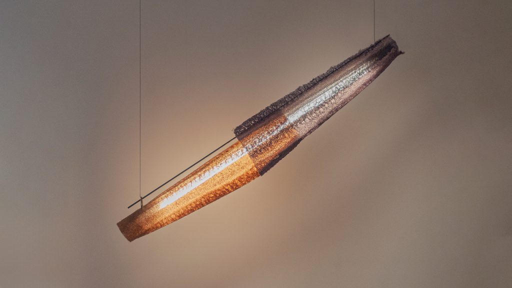 Palestinian designer Samer Selbak looks to his love for nature and his ...