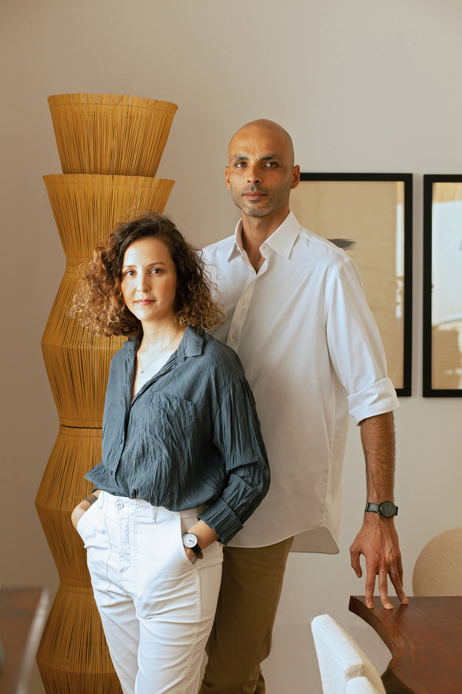 Made-in-Tunisia brand, Altin, reveal their first collection called Orbit