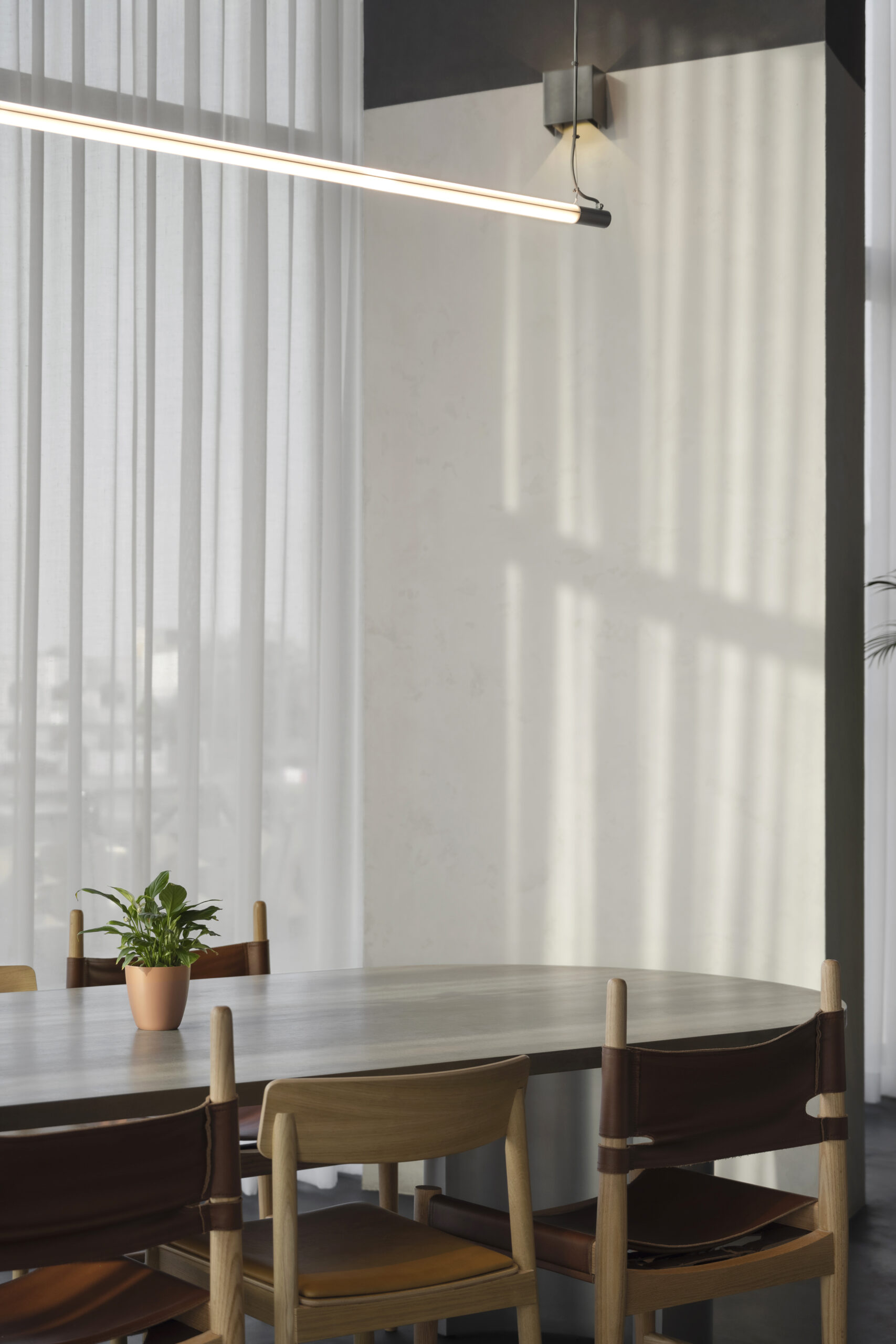 H2R Design blends coffee culture with function in Brew - identity
