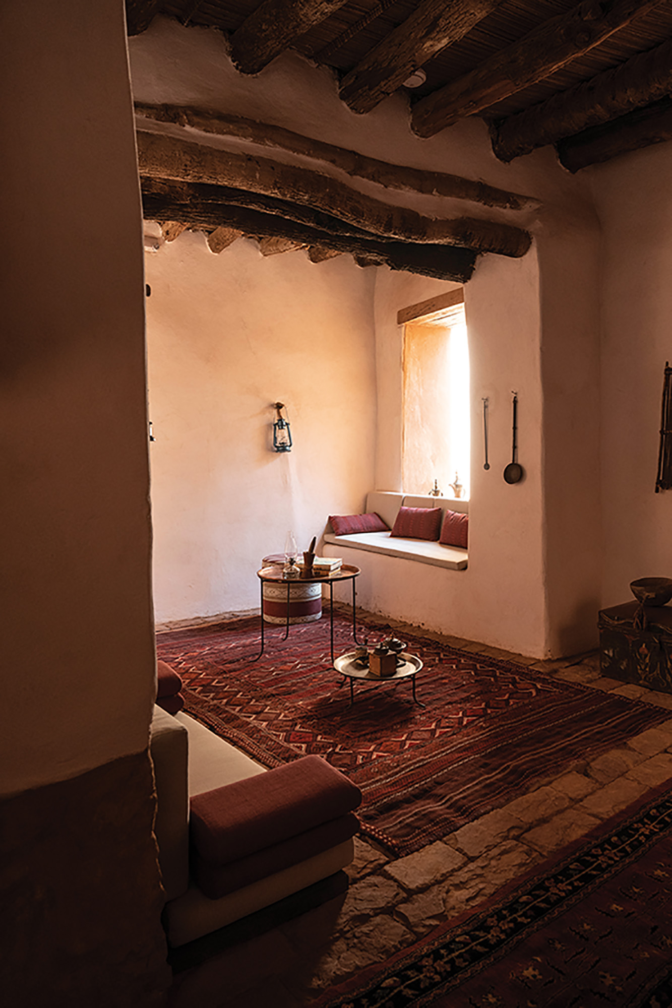 Saudi Arabia Dar Tantora is the newest hotel in historical town of AlUla