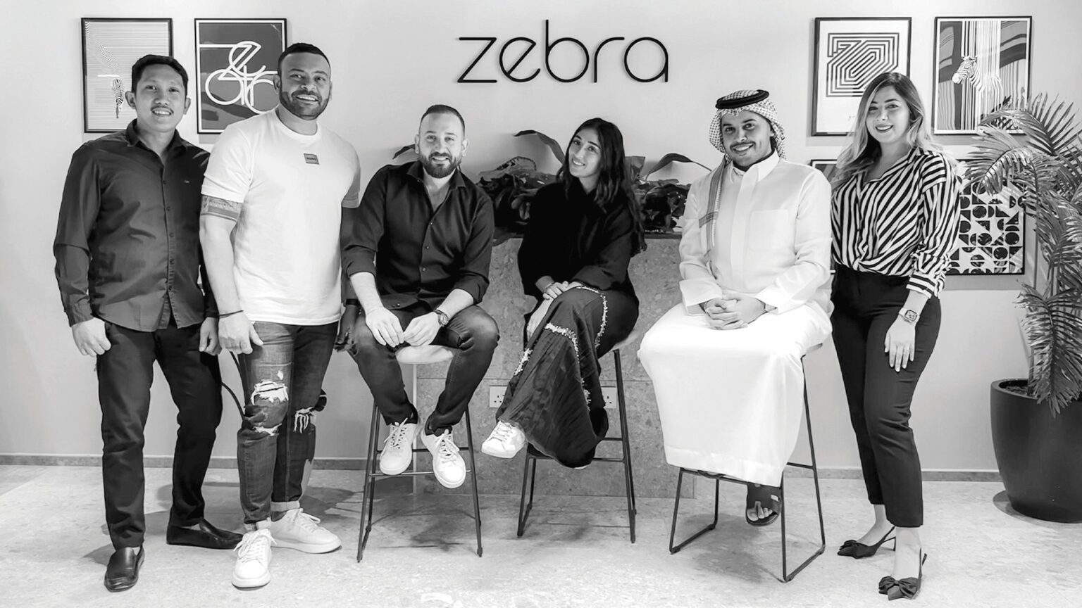 Zebra expands its horizons by opening a new office in KSA - identity