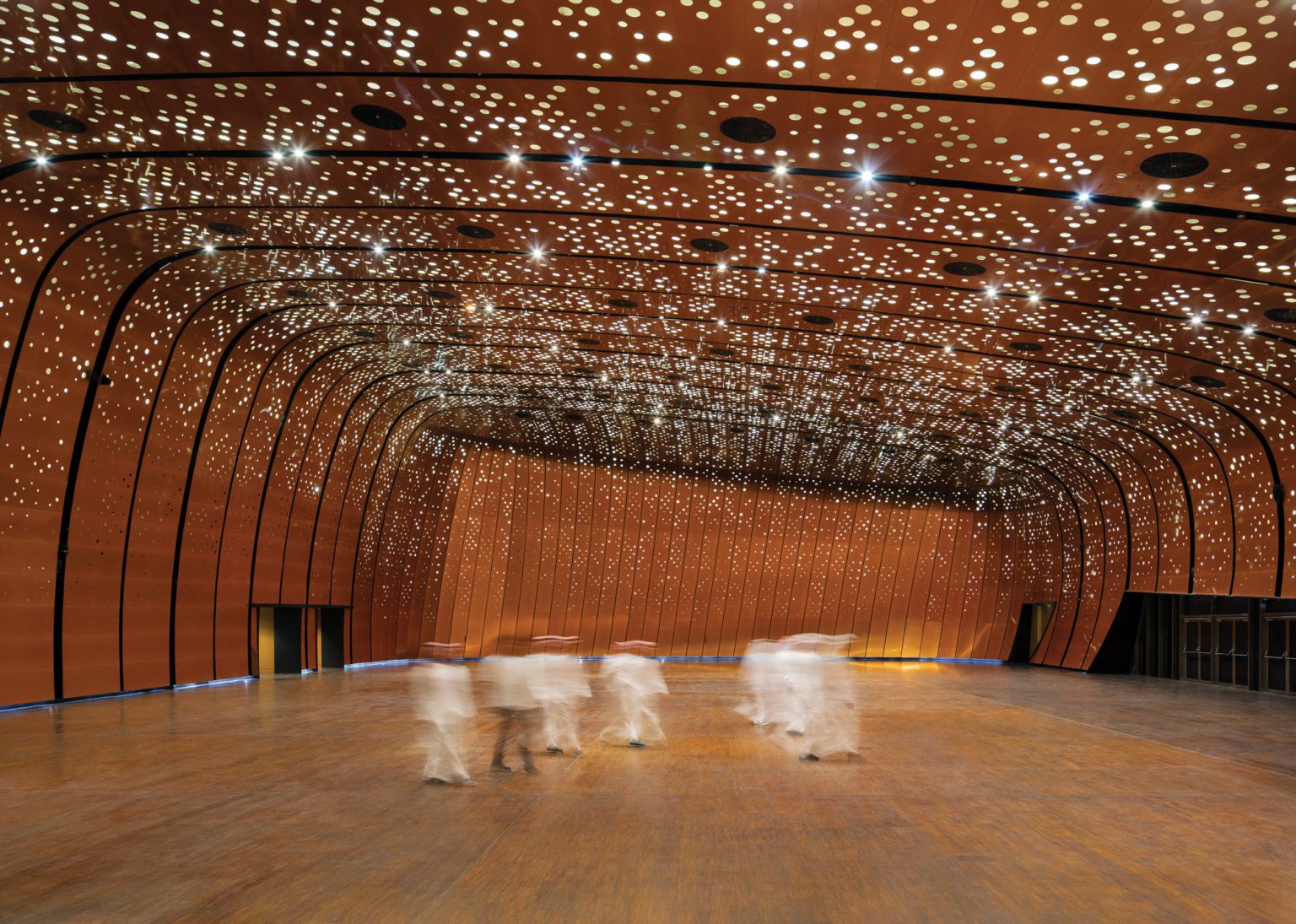 Ithra - A cultural icon - identity