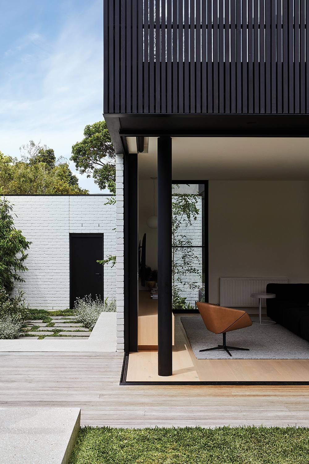 Eliza House - WALA Studio - identity
