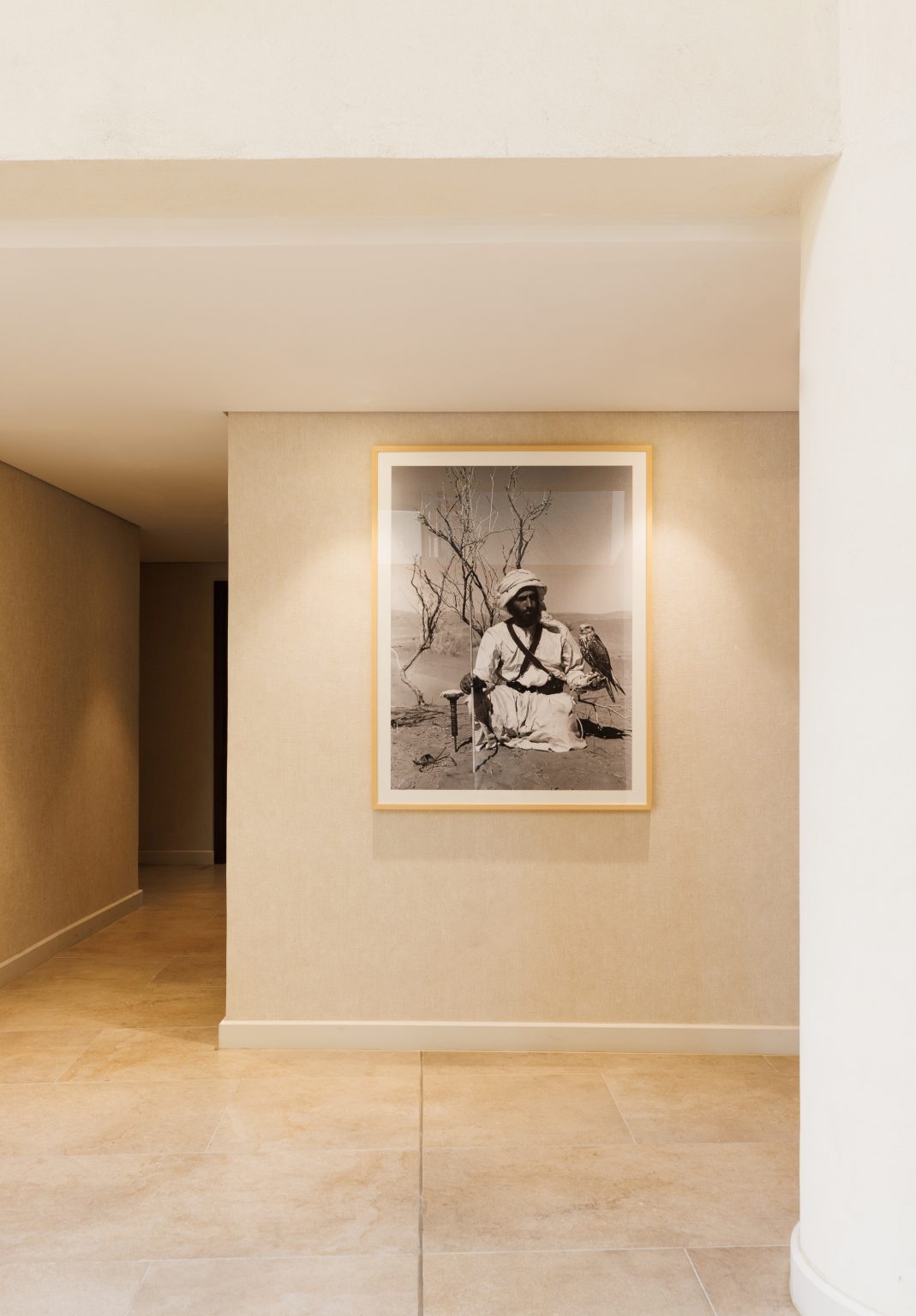 Erth Hotel and The Arabian Gallery - identity