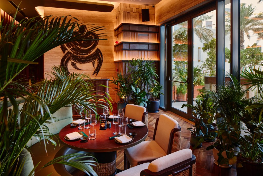 Sumosan's Bahrain debut is a Fusion of Flavours and Design - identity