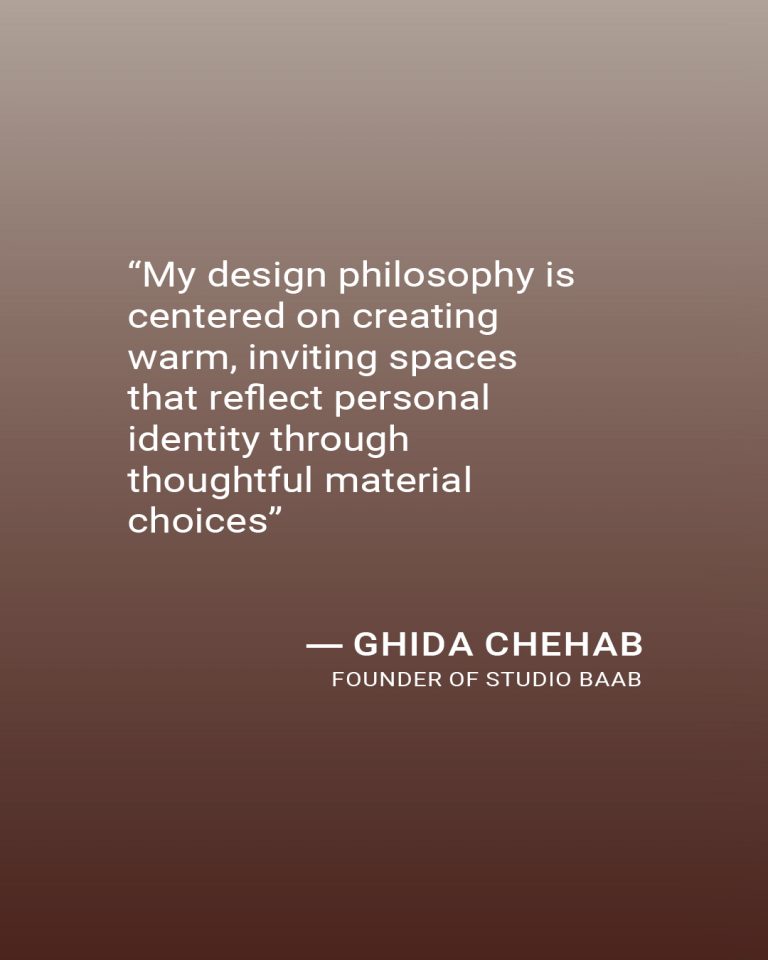 id50 2025 - Ghida Chehab - identity