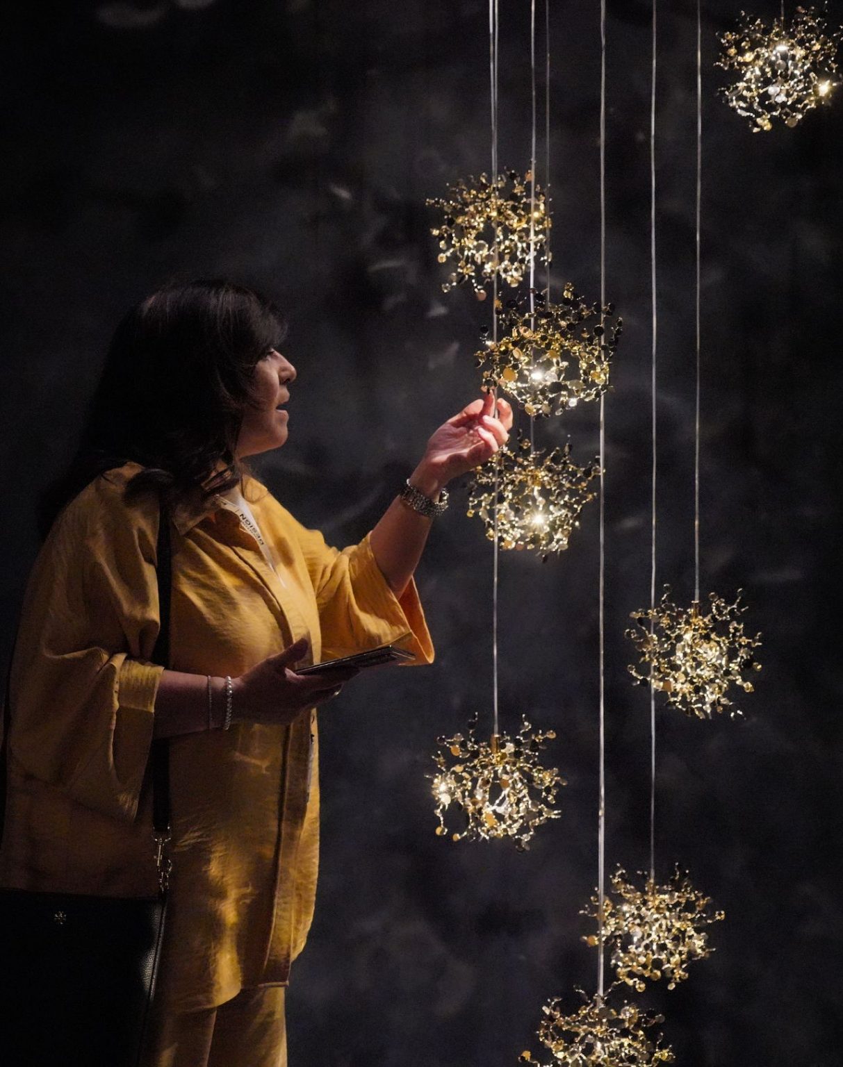 Highlights from Downtown Design Riyadh - identity