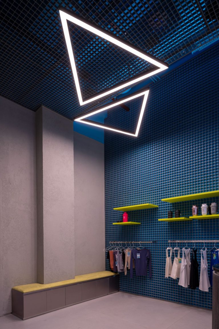 Saccal Design House Shapes Fitness Spaces in Kuwait - identity