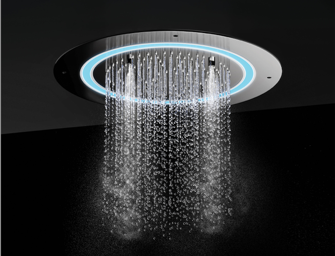 Duoflow - Jaquar’s Latest Wellness-Driven Shower Solution - identity
