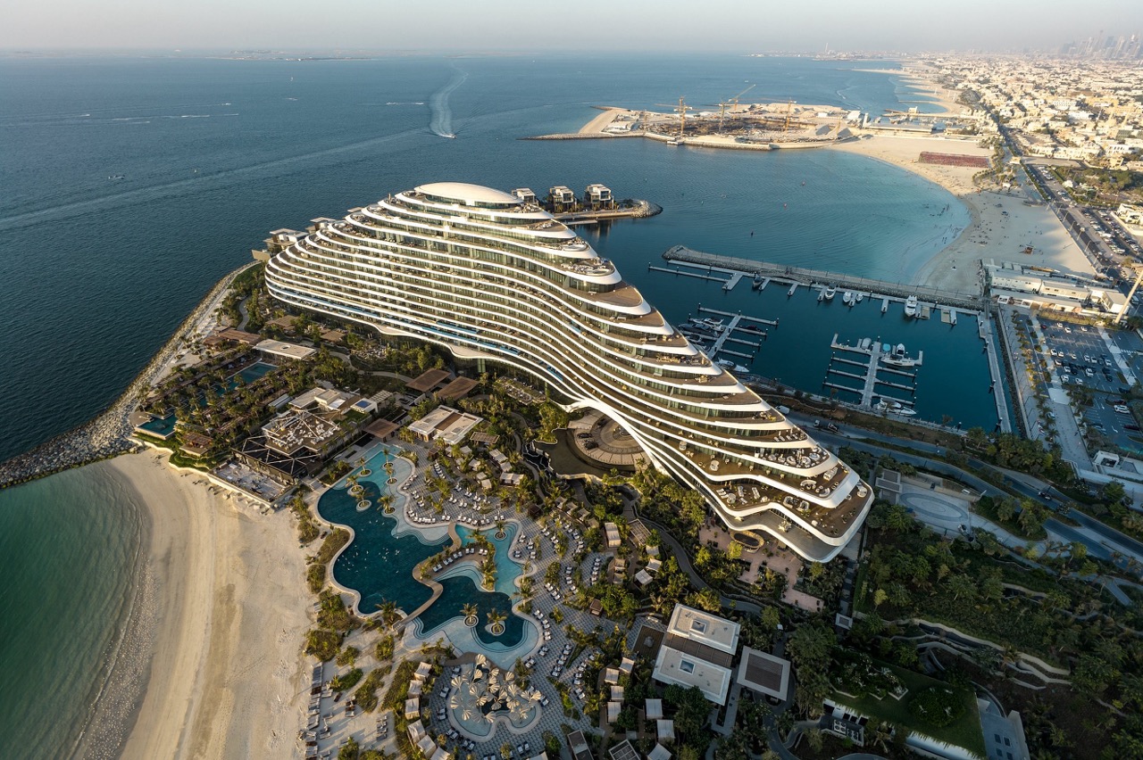 Design Take Jumeirah Marsa Al Arab Identity Design Take Jumeirah Marsa Al Arab Identity