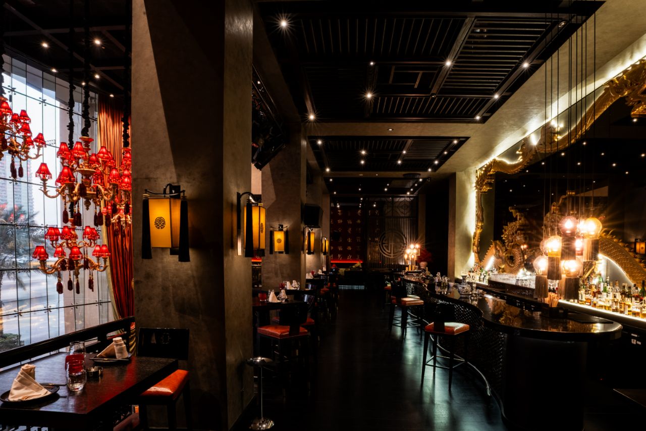 Design Take: Buddha Bar Dubai - identity