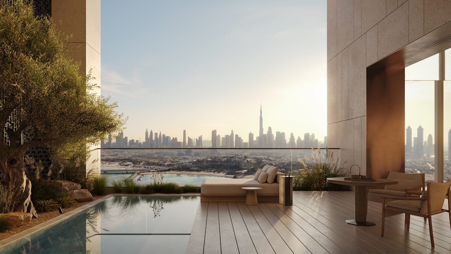 A Sense of Sanctuary at Aman Residences Dubai - identity