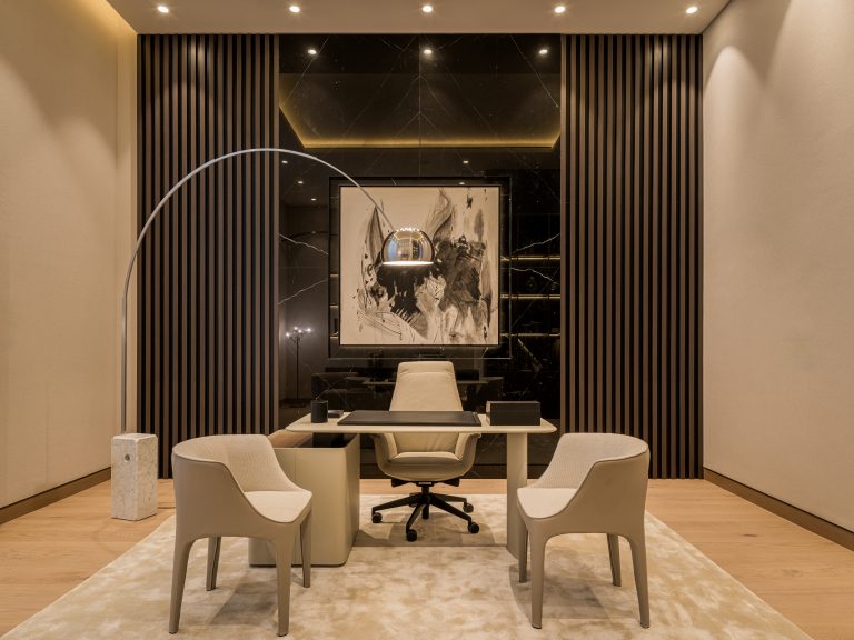Dubai Hills Grove Villa by XBD Collective - identity