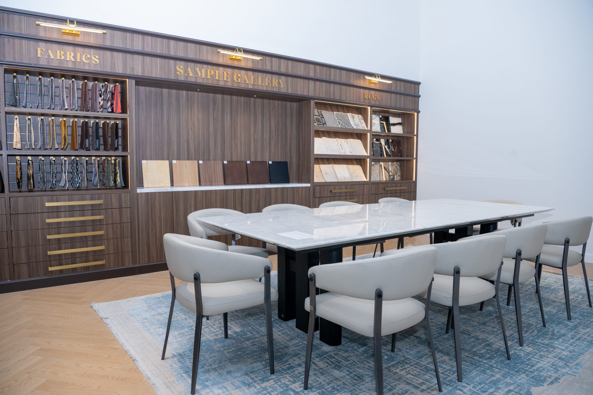 The Destination for Inspired Living - Modora Home - identity