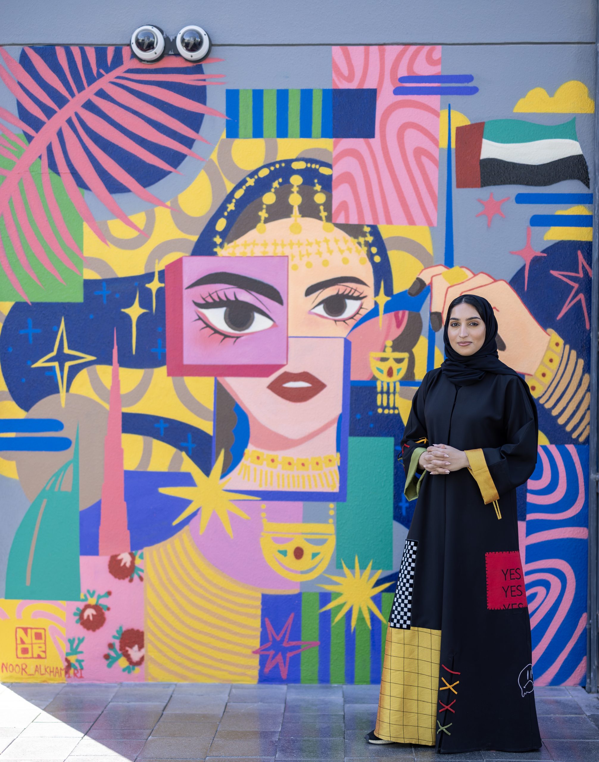 ‘One Nation’ Brings Art to Boxpark - identity
