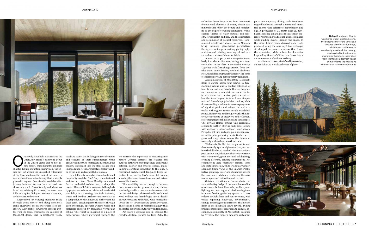 Read ‘Designing the Future' - Note from the editor - identity