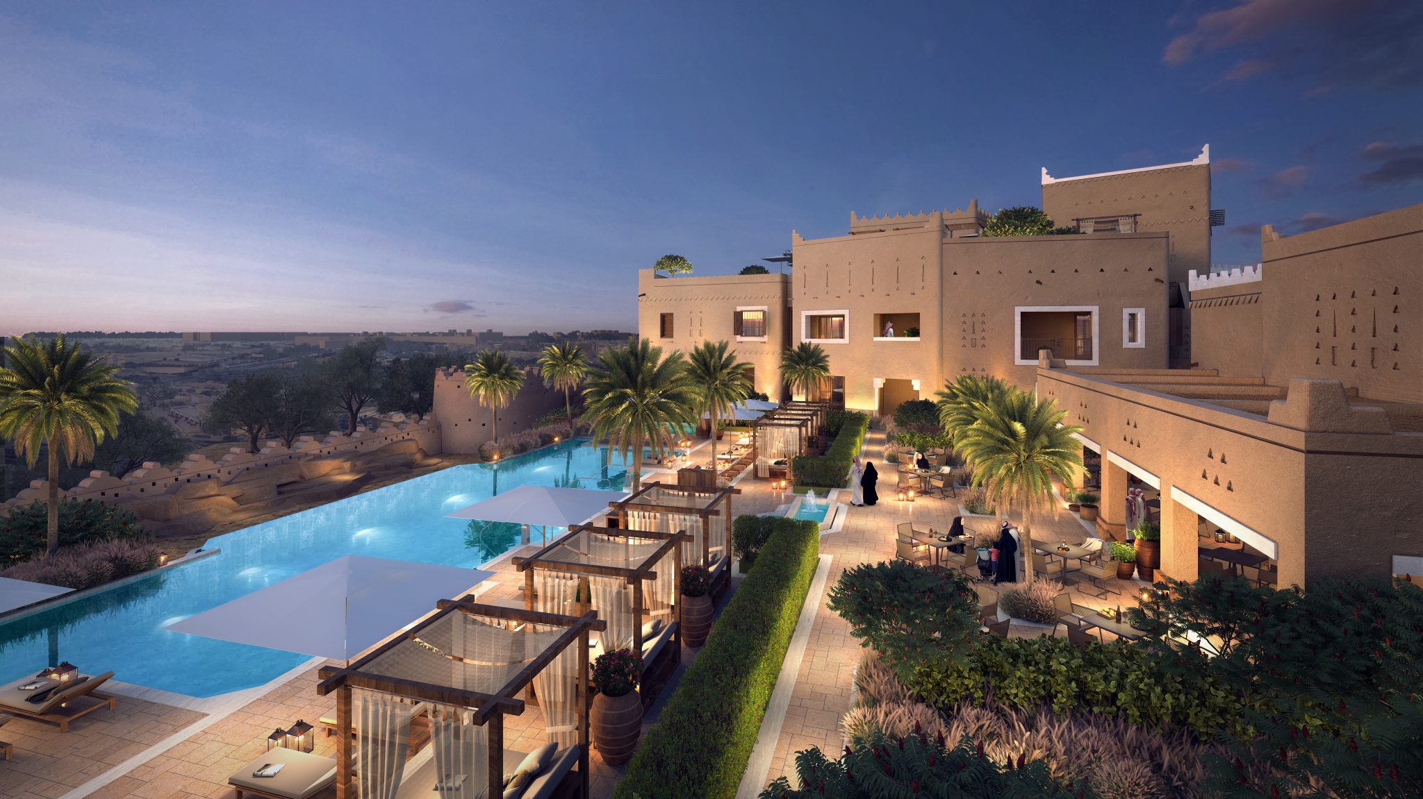 Shaping Diriyah Through Design - identity