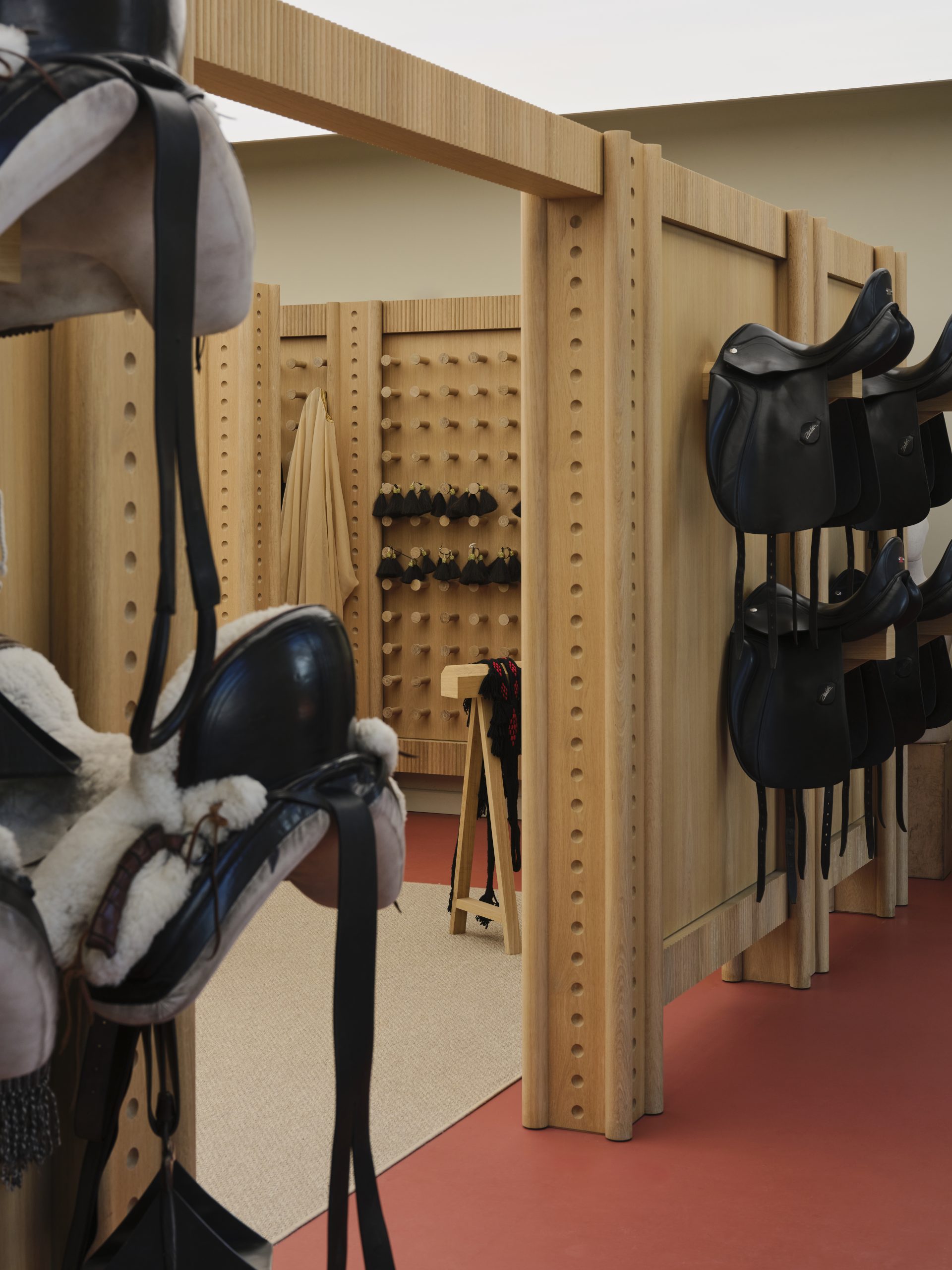 Arabian Equestrian Heritage Meets Contemporary Craft - identity