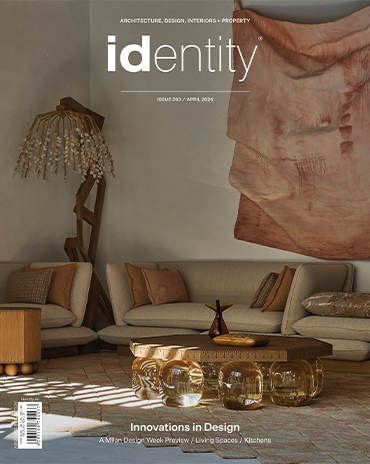 identity - The Middle East's architecture, design, interiors + property ...