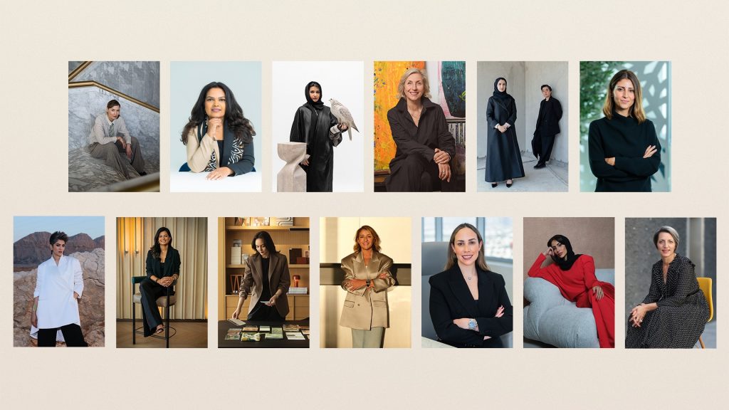 Women in Design - identity